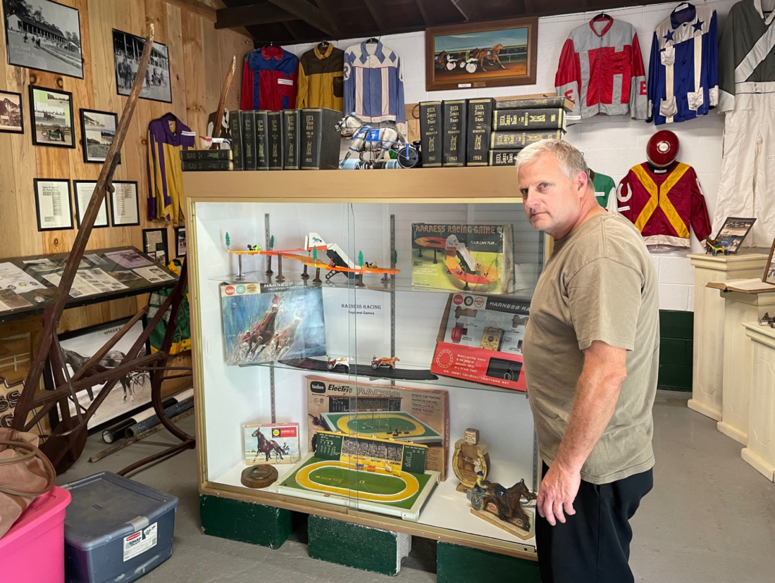 (Harness) racing into the past at Canfield Fair | News, Sports, Jobs ...